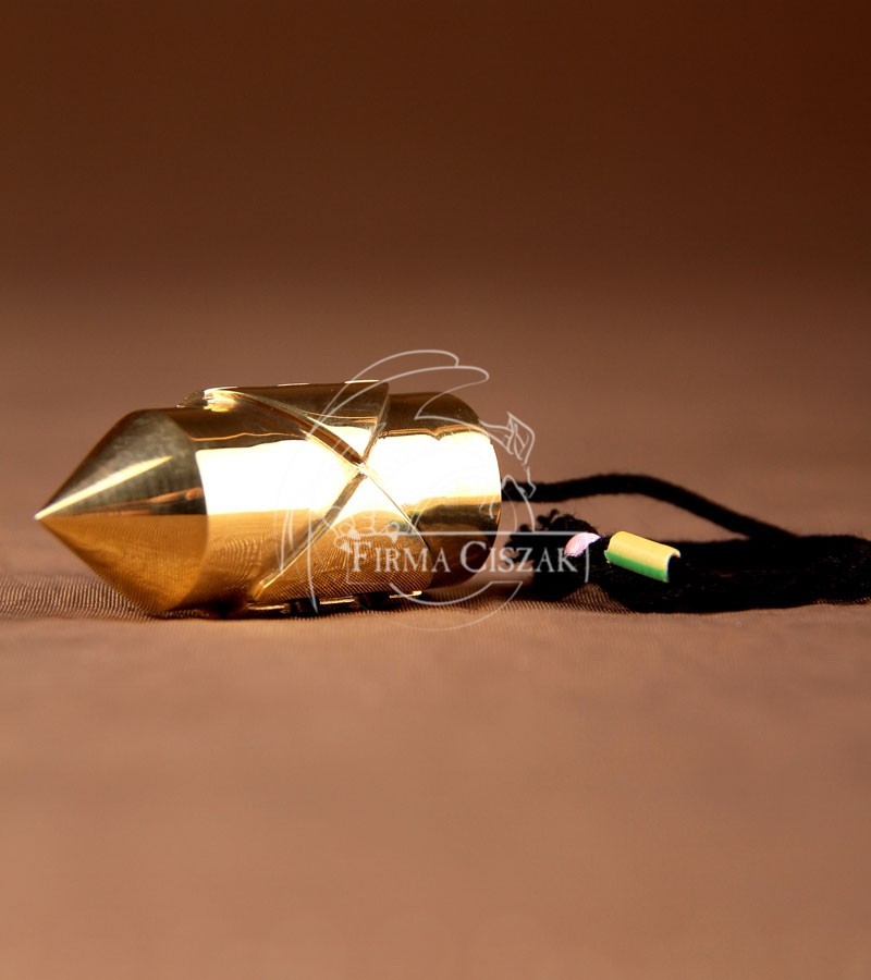 pendulum atlantis brass 3,6cm